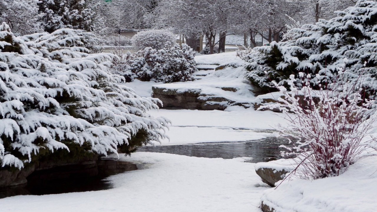 In the Bleak Mid-Winter - YouTube