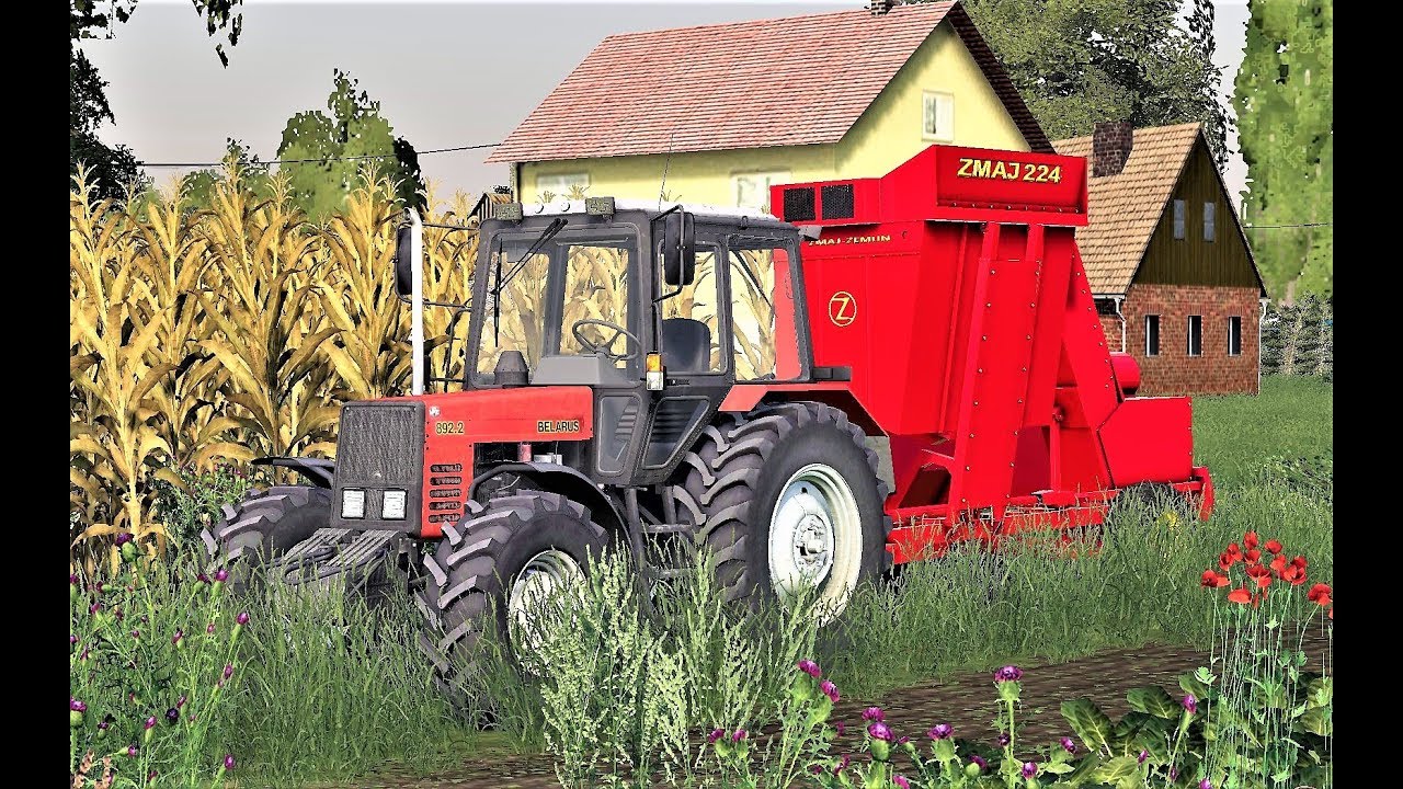 FS19/ Erdevik V3 Final/ Zetva sa Zmaj 143 - YouTube