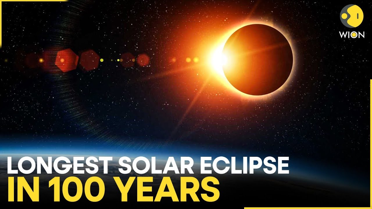 Solar Eclipse 2027: Longest Solar Eclipse in 100 Years Will Turn Day ...
