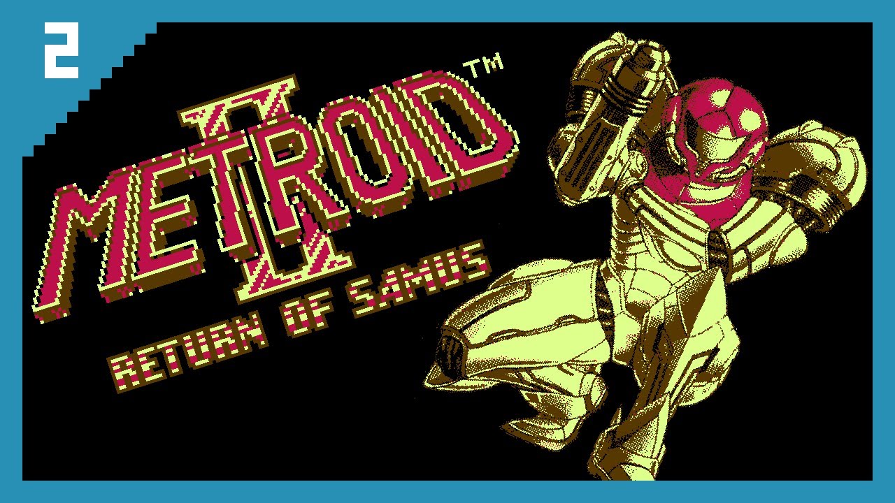 Metroid 2 (Part 2 / Finale) - YouTube