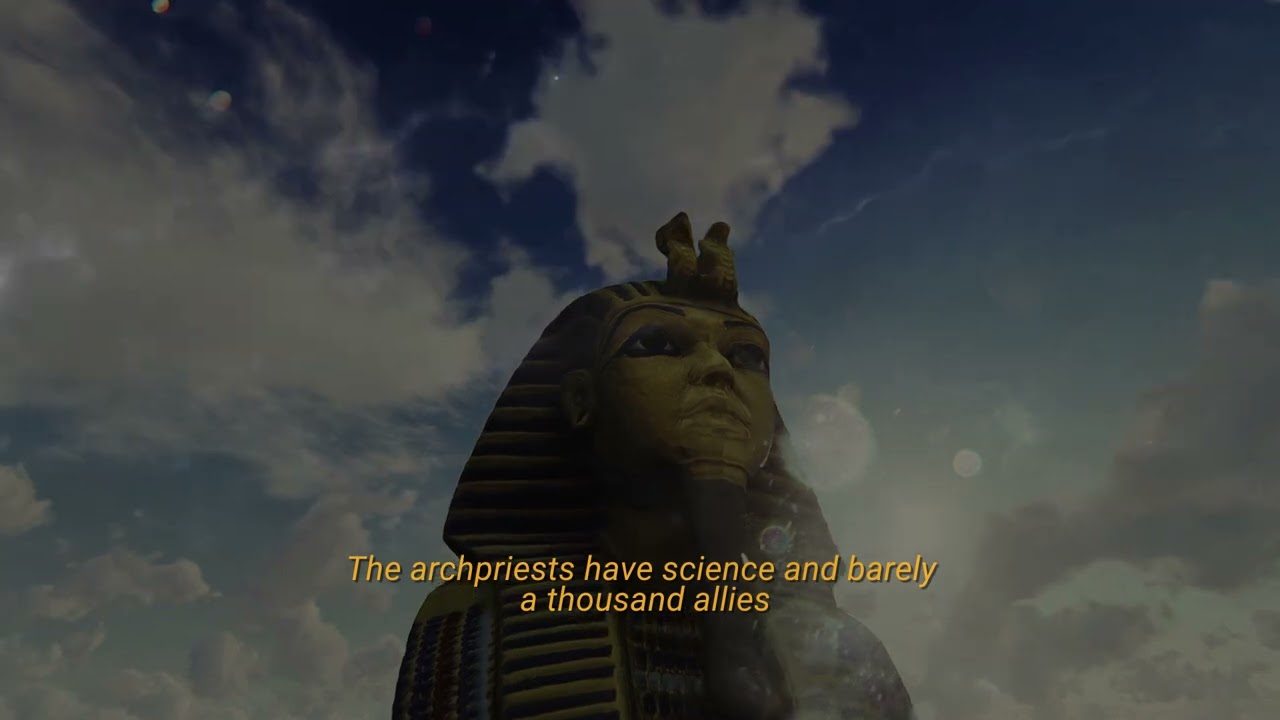 The Throne of Osiris Available Now - YouTube