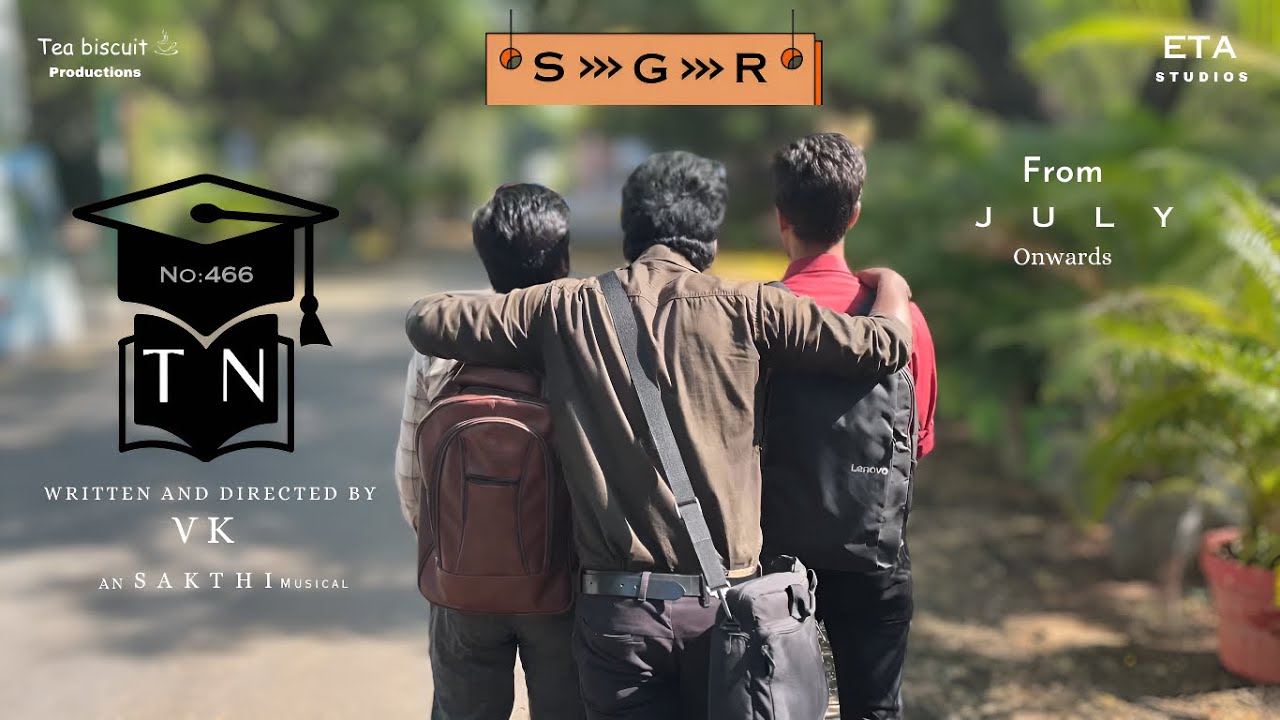TN...! Necessity of Life...By Vk...|| Short film || College || #TN ...