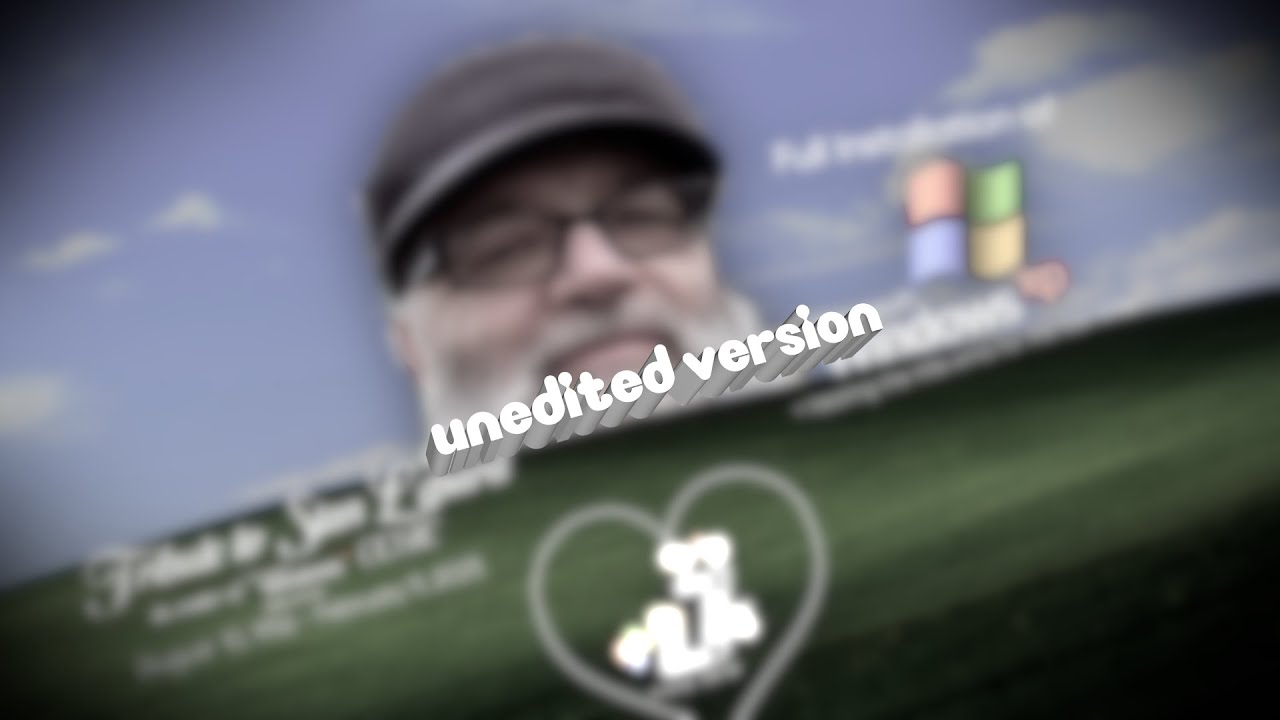 (UNEDITED VERSION) Full install of Windows XP (with SP3) + hearing ...