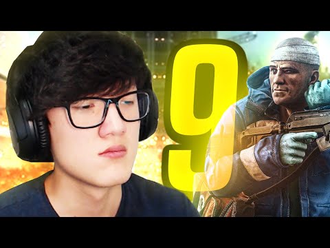 CRAZY 9 ELIM RUN | ESCAPE FROM TARKOV