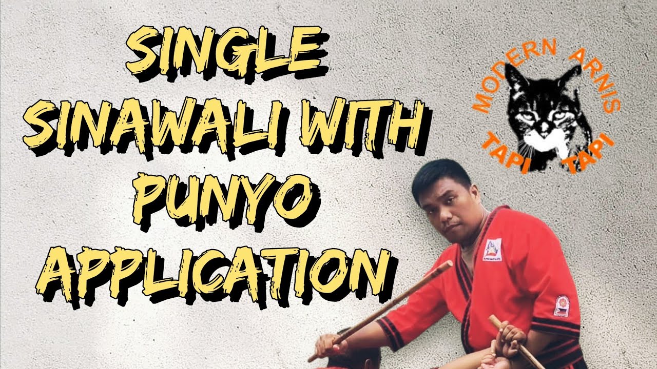 SINGLE SINAWALI WITH PUNYO - ARNIS - YouTube