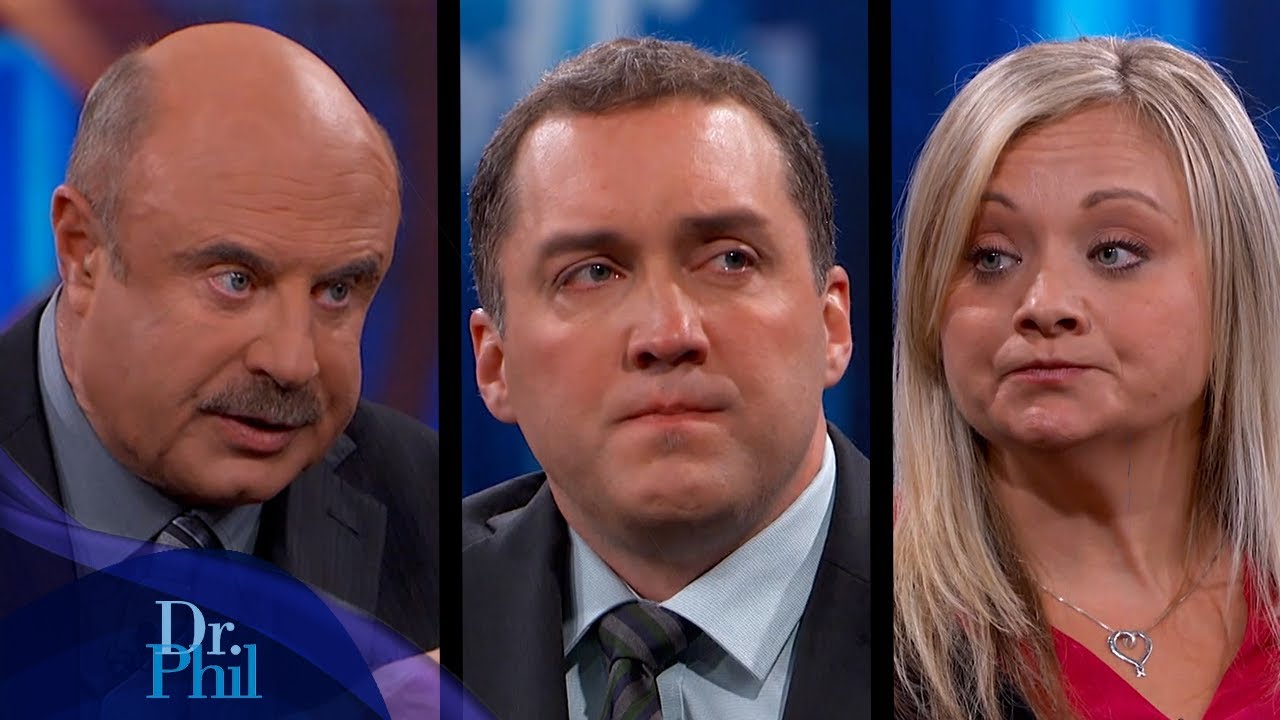 Dr. Phil to Guests: ‘You Are Choosing Your Daughter’s Demise’ - YouTube