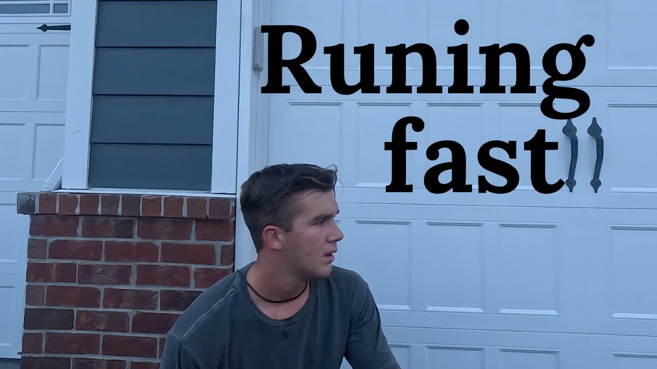 the start to my running addiction - YouTube