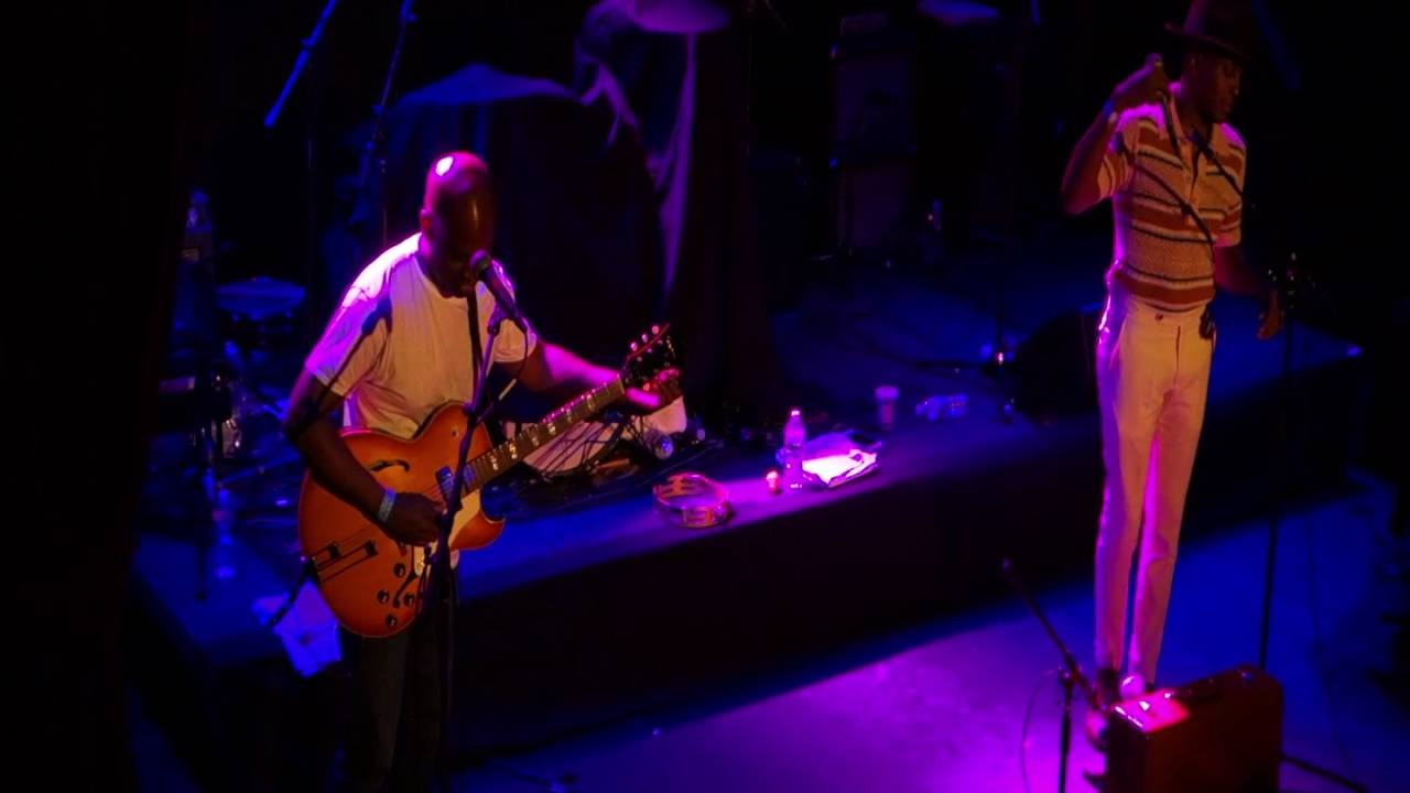 Johnny P - Live at Bowery Ballroom - 23-Mar-2016 - YouTube