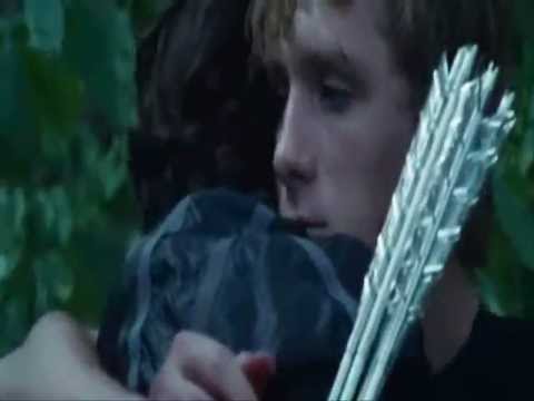 THG Scene; "That's nightlock Peeta!" - YouTube