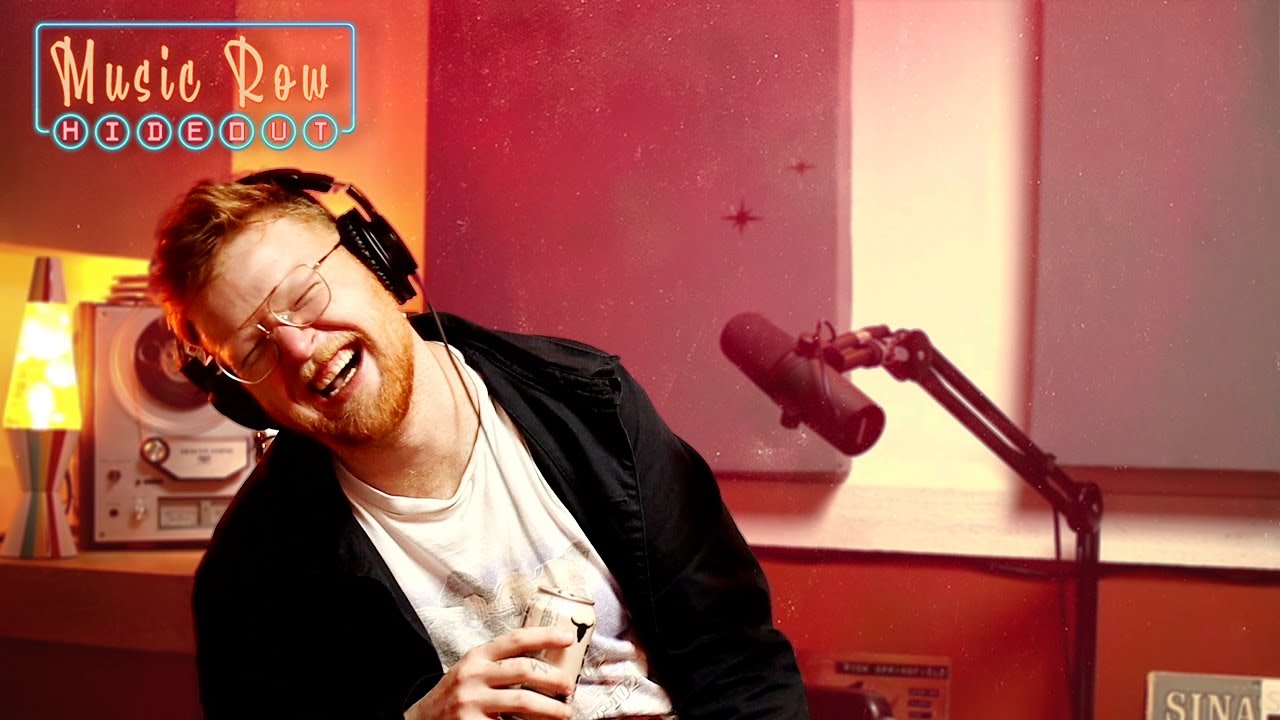 Sam Johnston - The Backstory - YouTube