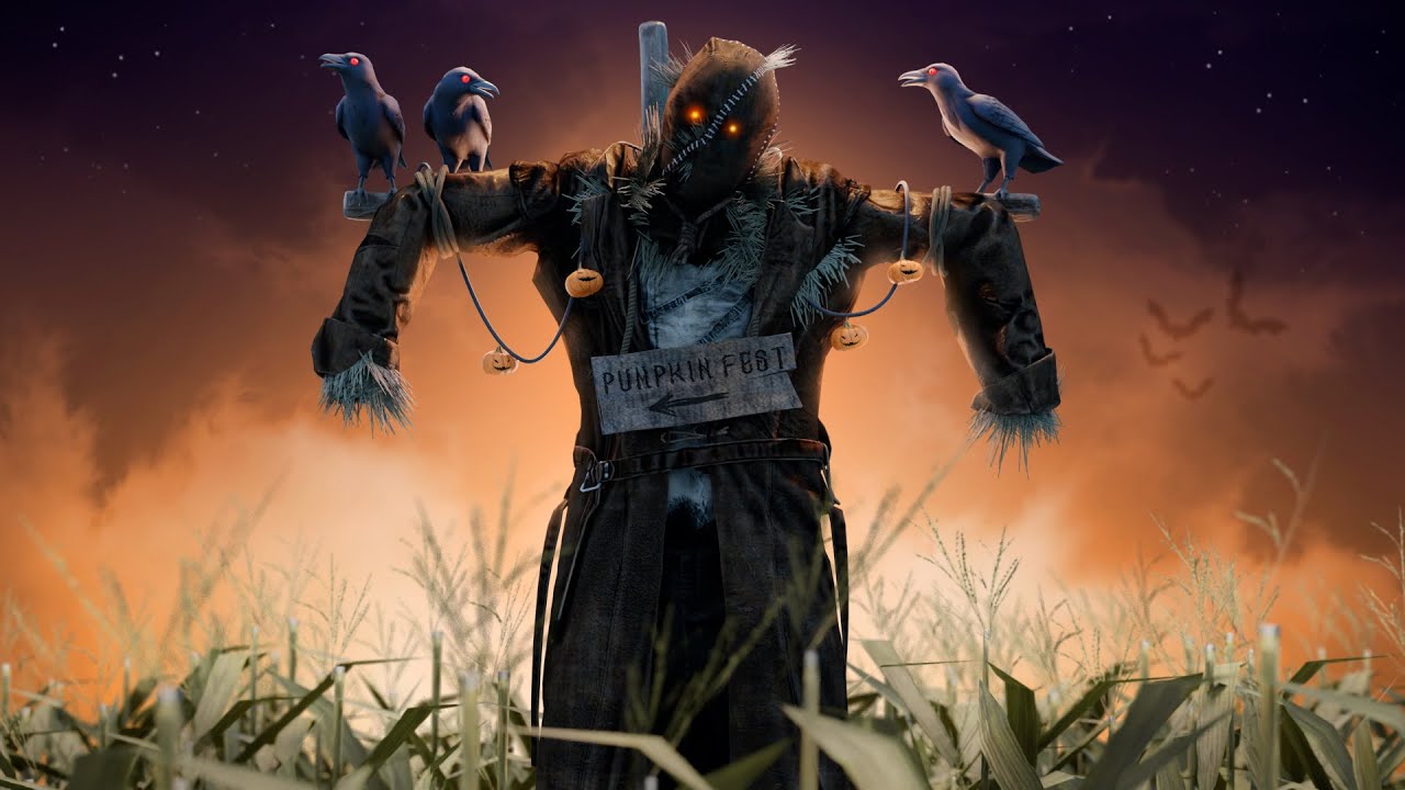 Scarecrow Fortnite Horror Map | Trailer - YouTube