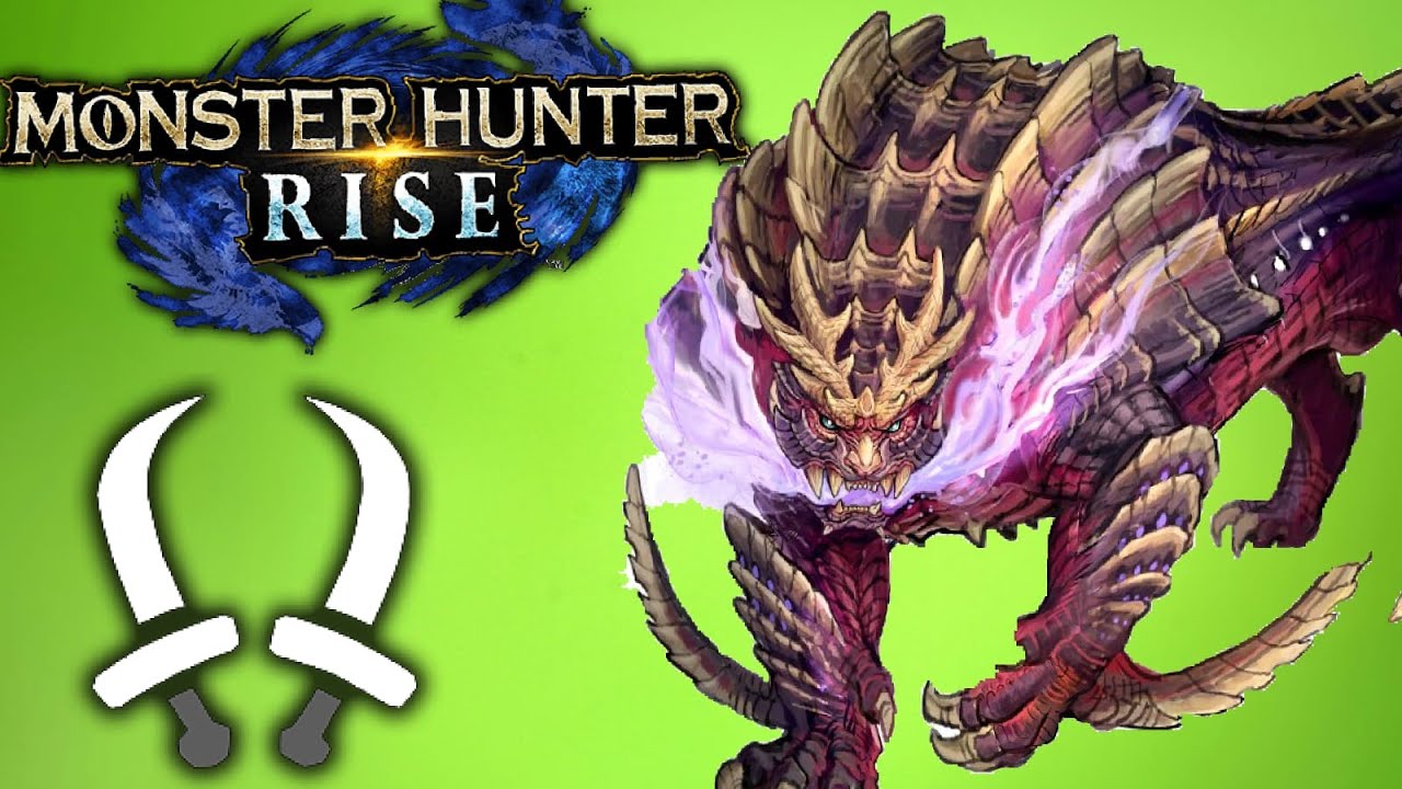 MHR Magnamalo Final Low Star Quest Hunt - YouTube