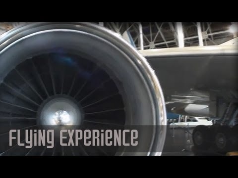 Walk Inside Air Force One Planes: SAM 26000 - YouTube
