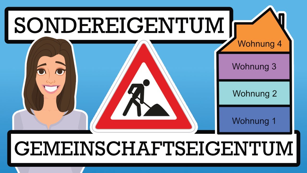 DAS solltest du als EIGENTÜMER wissen! // Sondereigentum ...