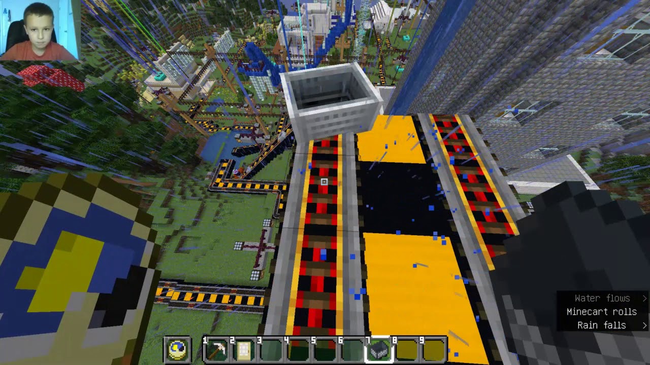 Minecraft Roleplay Part 2 - YouTube