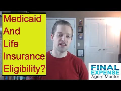 Does Medicaid Cover Life Insurance