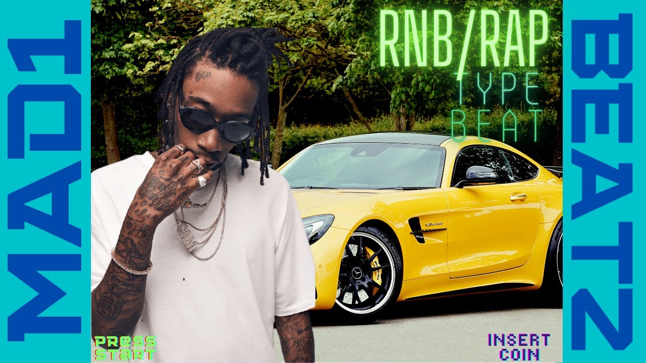 (FREE for PROFIT) RnB Rap Instrumental Freestyle Type Beat MAD - YouTube