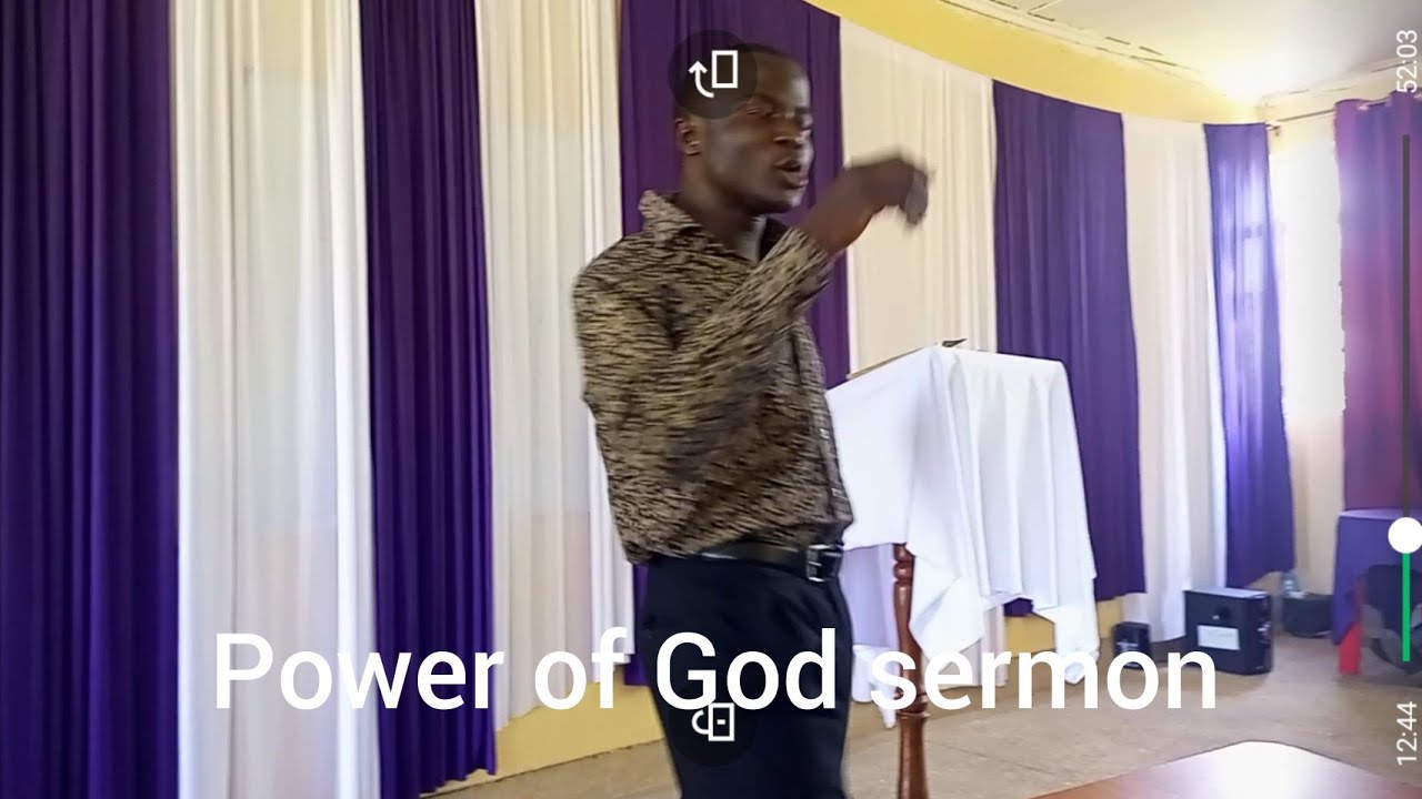 Walking with God at isiolo kmtc - YouTube
