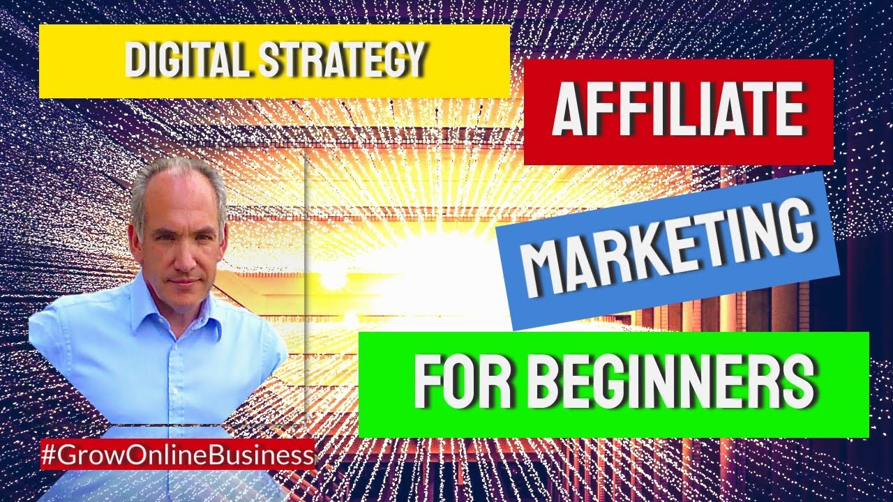 AFFILIATE MARKETING For BEGINNERS | Affiliate Marketing Tutorial (Step ...