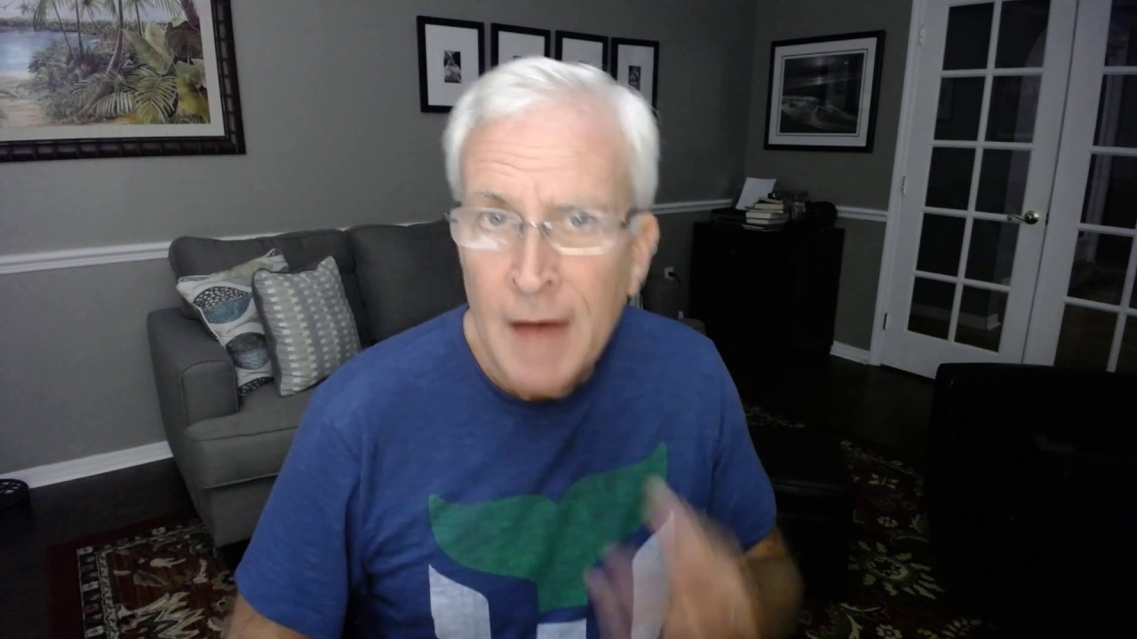 Devotion from Pastor David (June 19) - YouTube