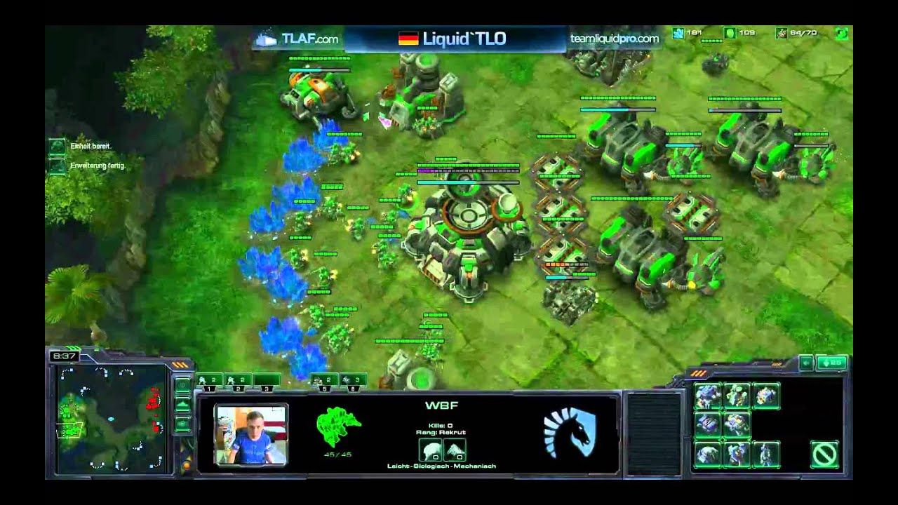 SC2 - LiquidTLO vs Grubby - TvP - Lost Temple - Part 1 - YouTube