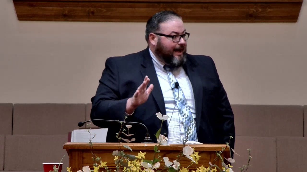 "Love One Another" Pastor Jesse Bragg - YouTube