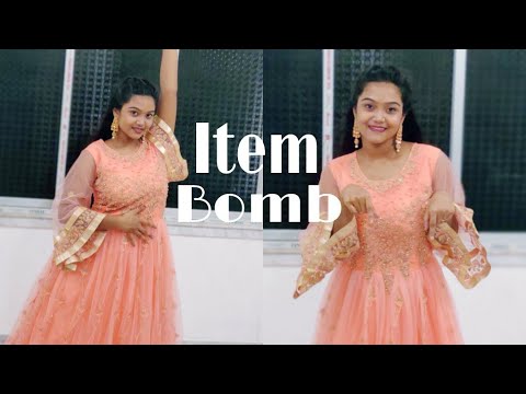 Item Bomb || Kelor Kirti || Dev || Nusrat || Dance Cover By Esha - YouTube