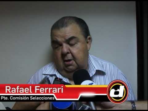 Entrevista con Rafael Ferrari. - YouTube