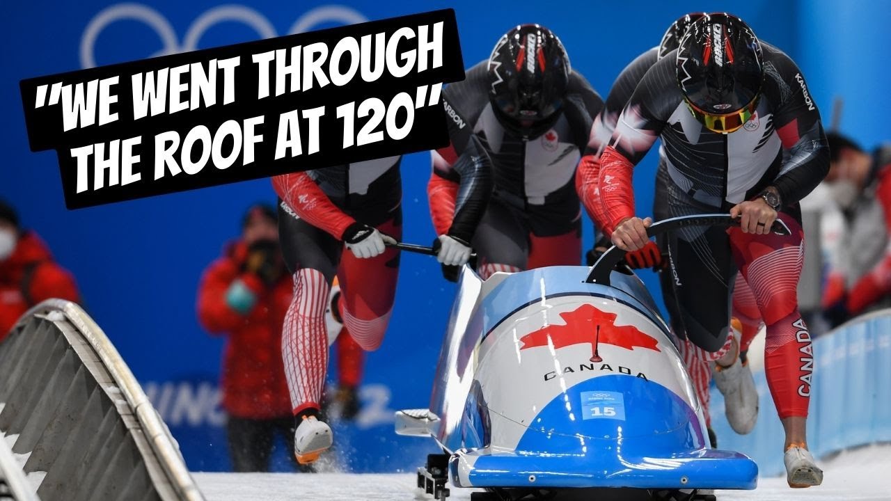 The Worst Crash in Bobsled History | Interview Clip | Profoundly ...