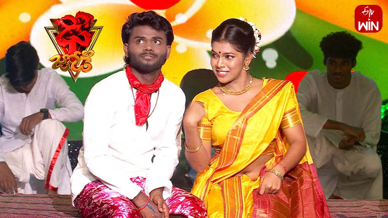 Maava Maava Song | Bablu & Adwitha Performance | Dhee Jodi | 30th ...