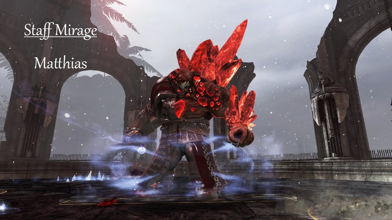[AHH] Matthias - Staff Mirage - GW2 - YouTube