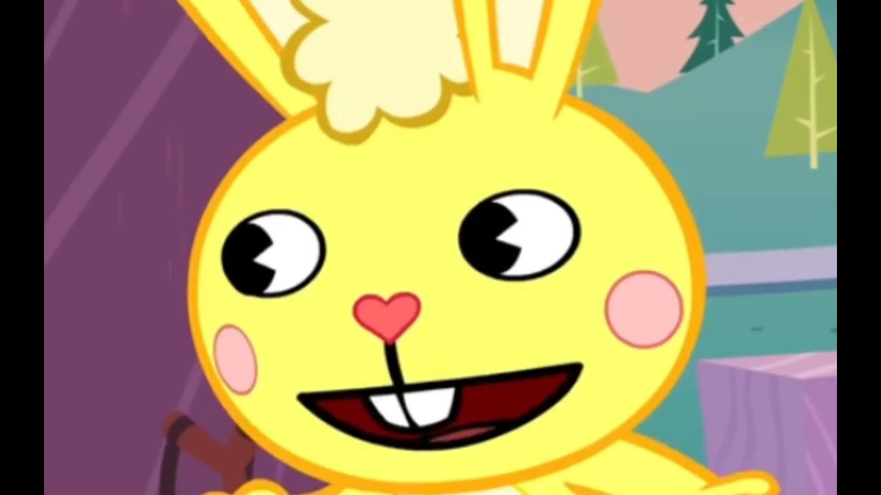 My au htf Characters being random (pt 1) - YouTube