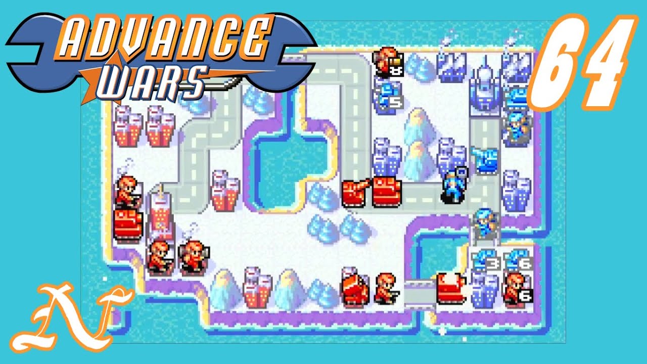 Olaf Vs. Olaf | Advance Wars chapter 64 - YouTube