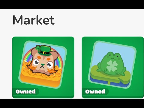 Blooket Lucky frog and lucky hamster are out! - YouTube