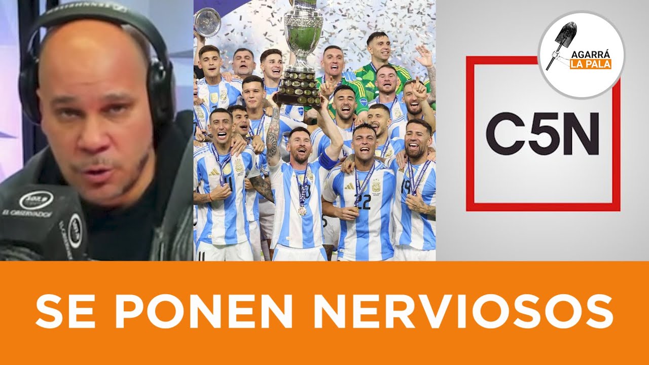 Gasulla atendió A LOS MERCENARIOS DE K5N: "Se ponen nerviosos si a ...