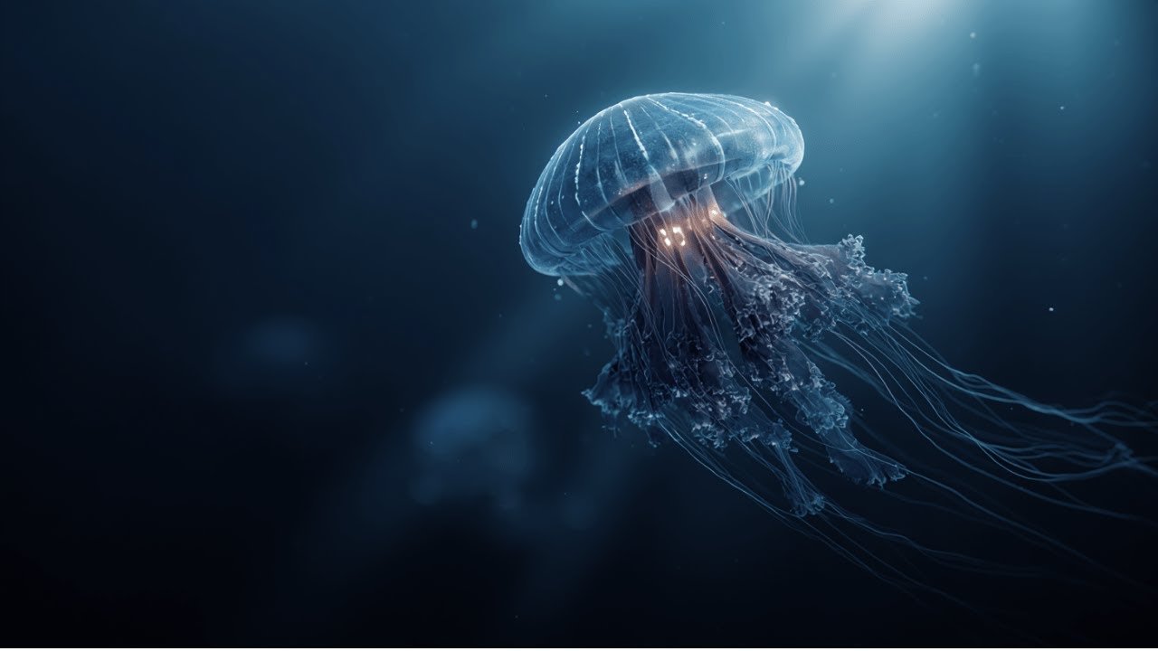 Floating Mind — Still Underwater Focus - YouTube