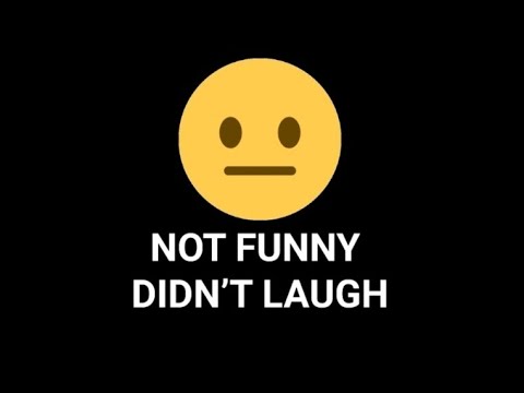 this video is not funny you are guaranteed to not laugh - YouTube