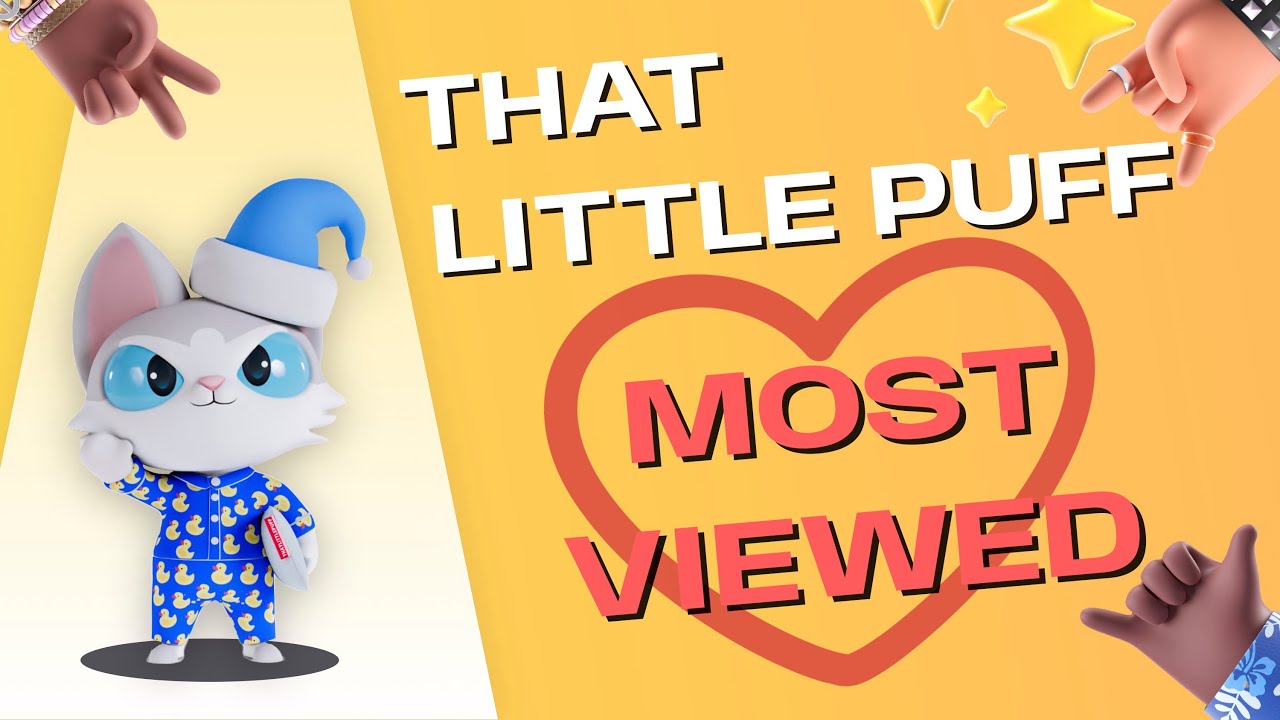 That Little Puff | Most Viewed Video Compilation!! - YouTube
