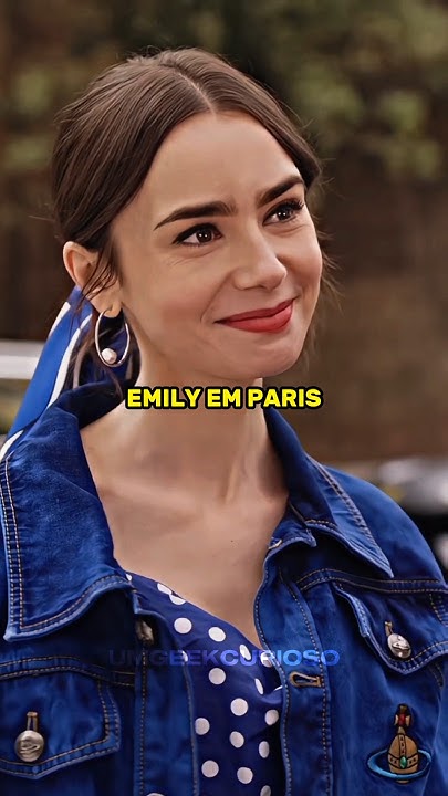 Macron NÃO QUER a Emily em Roma #emilyinparis #curiosidades #netflix - YouTube