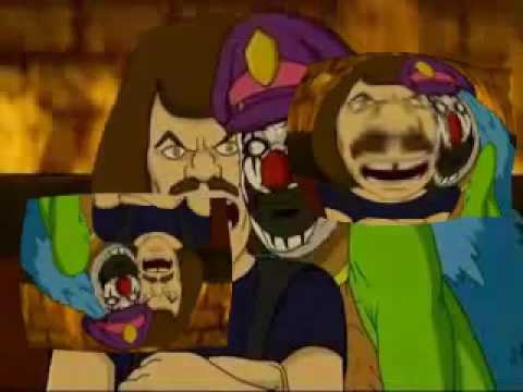 Murderface sings a song for you - YouTube