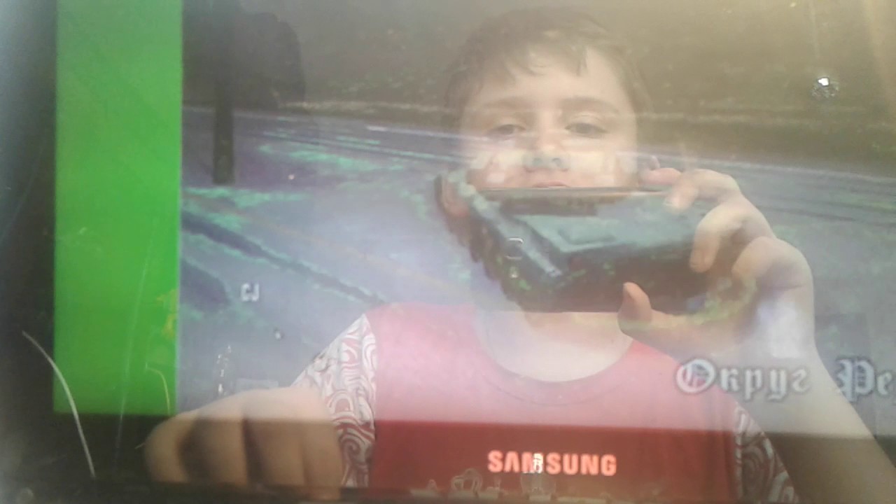 Gta san andreas tank ripazha +streep klub - YouTube