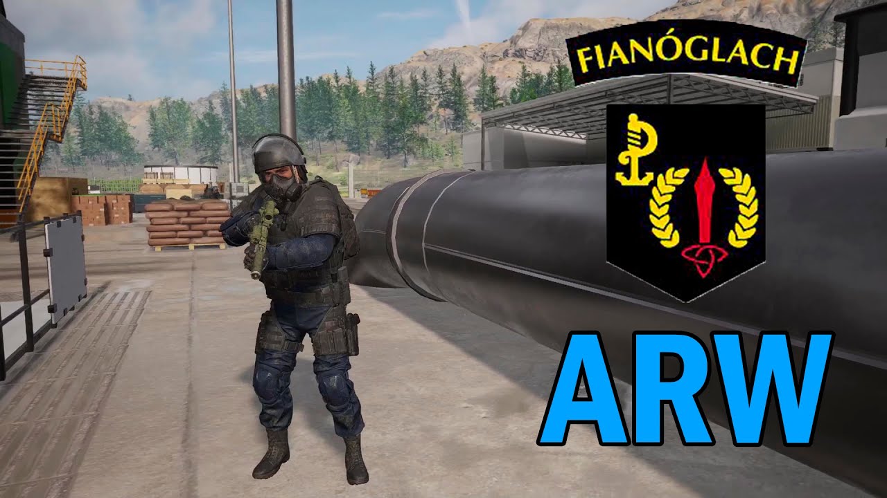 ARW - Army Ranger Wing - Ghost Recon Breakpoint | Gameplay ...