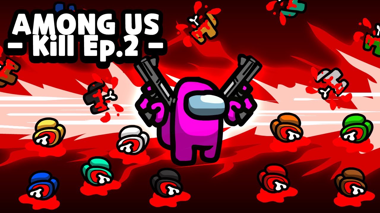 Among Us Kill Animation Ep.2 - YouTube