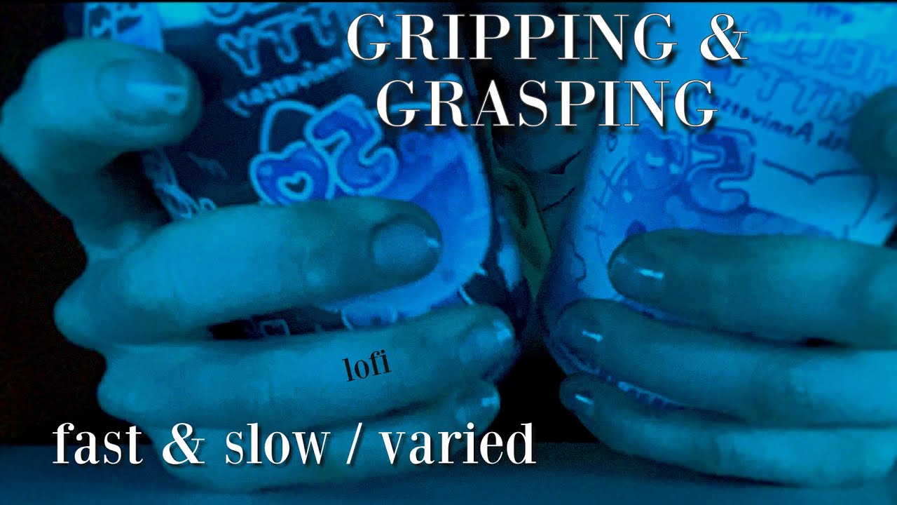Gripping & Grasping Hello Kitty / Sanrio Items | lofi no talking ...