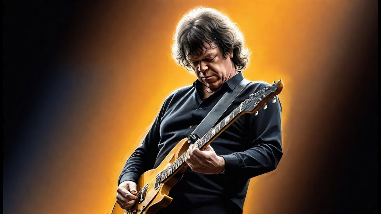 Gary Moore - One Day - YouTube