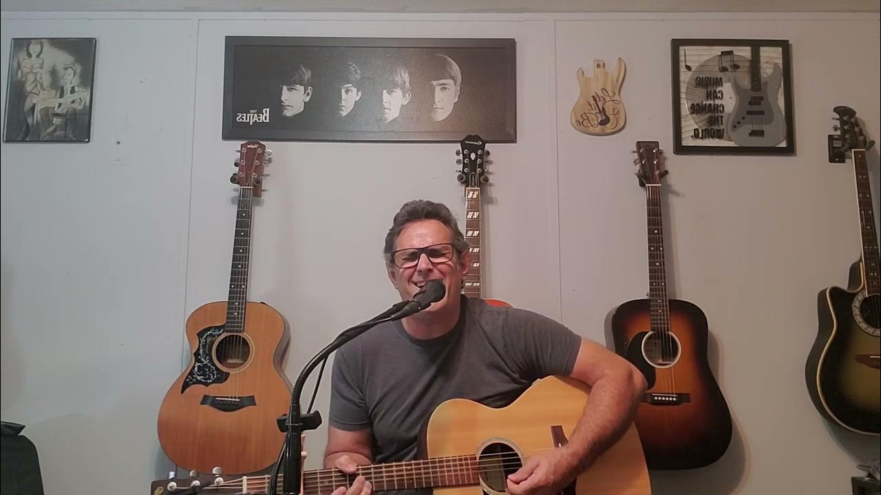 House of the rising sun acoustic bluesy cover. - YouTube