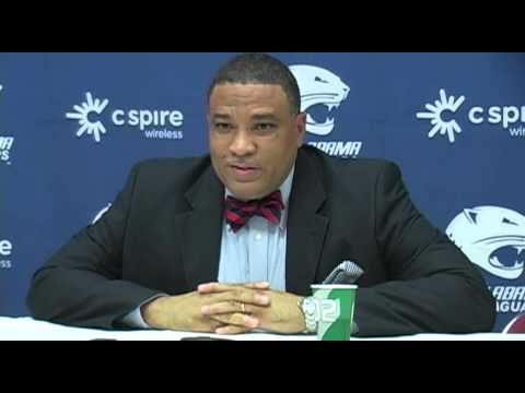 12-3-13 Coach Terry Fowler recaps win over Spring Hill - YouTube