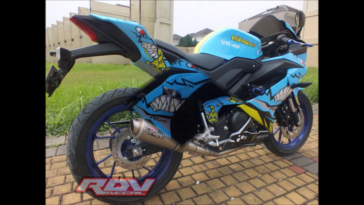 R15 SHARK - YouTube