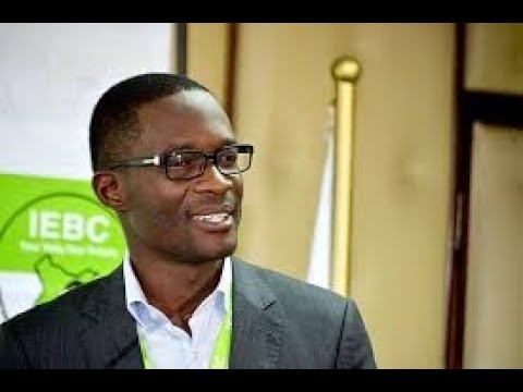 Chiloba loses case against Chebukati - YouTube