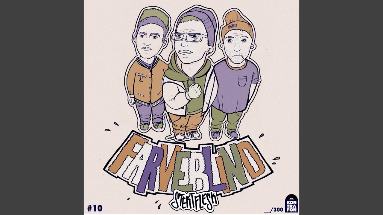 Farveblind - YouTube
